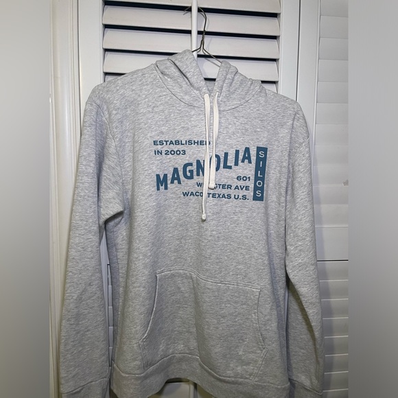 Magnolia | Tops | Magnolia Silos Hoodie | Poshmark